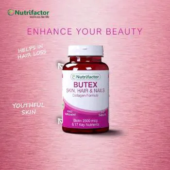 Butex Tab Nutrifactor 60 Tab in one bottle - Khareedo
