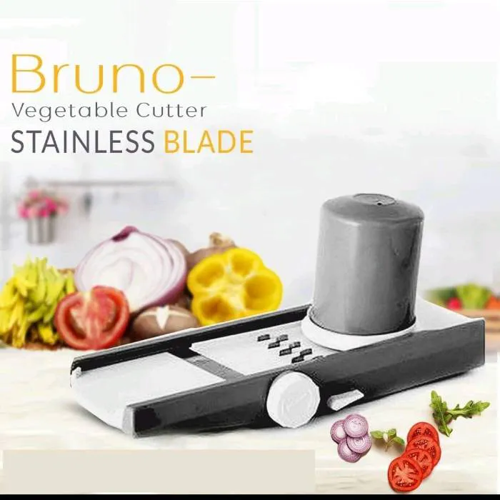 Bruno Vegetables Cutter - Khareedo