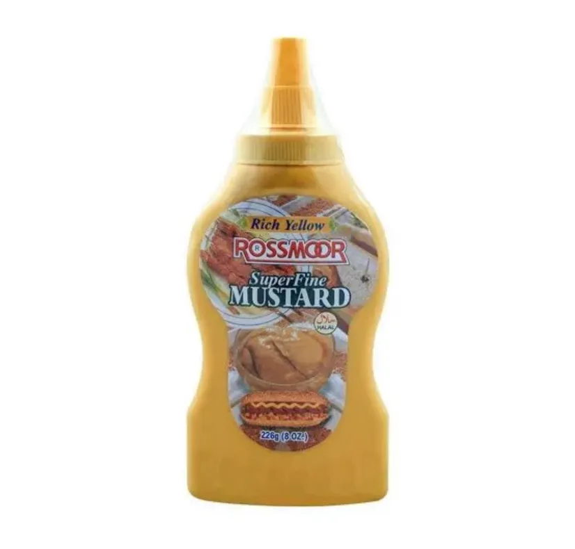 MUSTARD PASTE 226 GRAMS - Khareedo