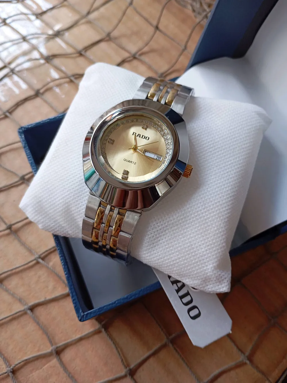 Rado NEW model Day-Date - Khareedo