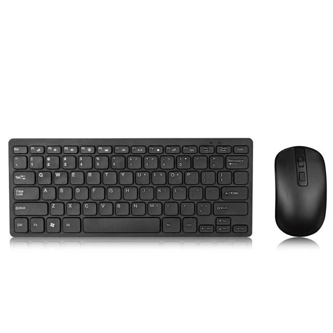 Portable 2 4g Wireless Keyboard 78 Key Km901 Keyboard Mouse Combo Mini Keyboard And Mouse Set