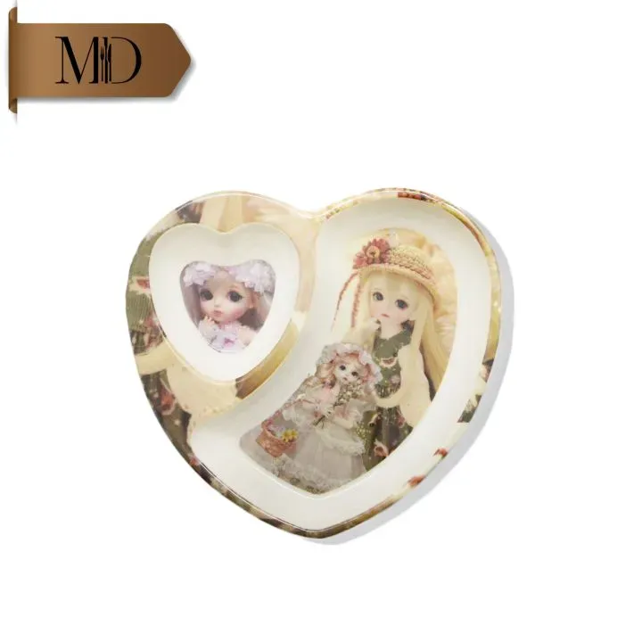 Heartful Barbie Trays - Khareedo