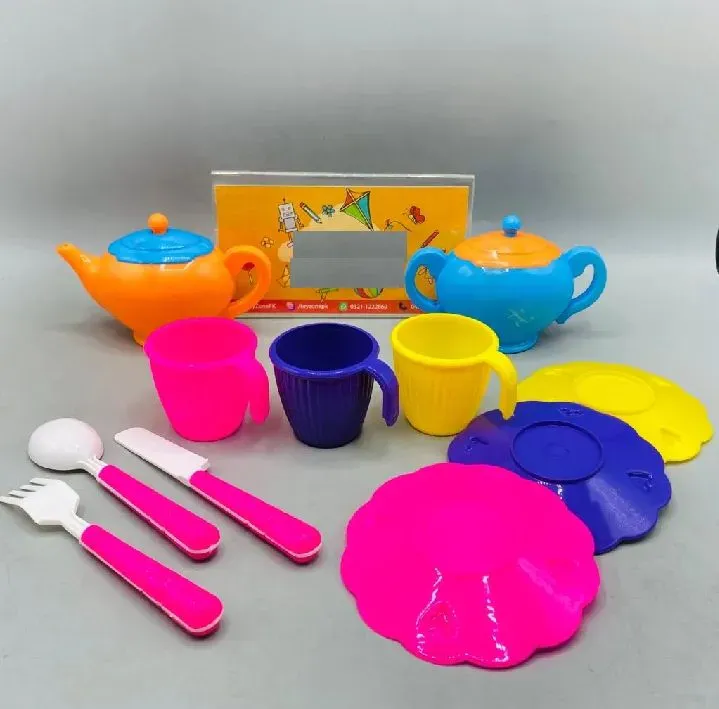 Kitchen Tea Set For Kids - Khareedo
