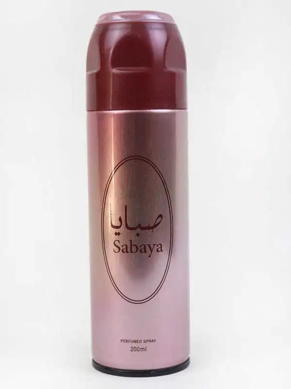 Original Lucky Body Spray Sabaya 200 ML - Khareedo