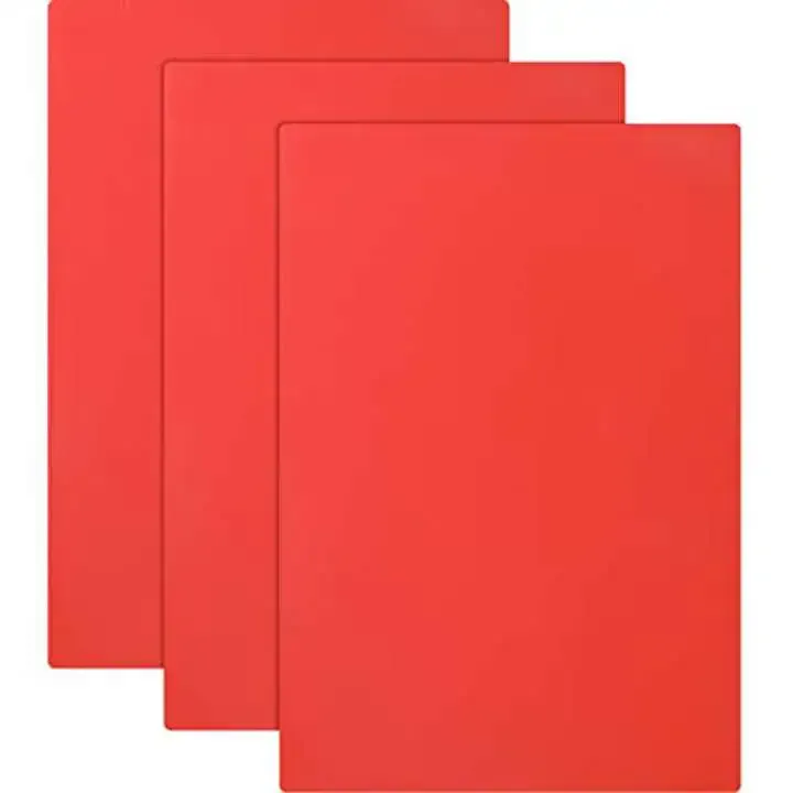 Nylon Polymer Stamp Making sheet Size 10 x 7 inch - Khareedo