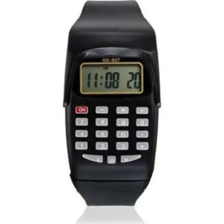 Calculator Watch for Kids - Khareedo