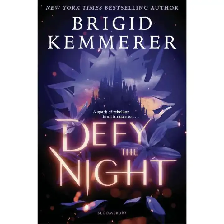 Defy the Night Brigid Kemmerer (URDUBAZAR KARACHI) - Buy in Pakistan ...