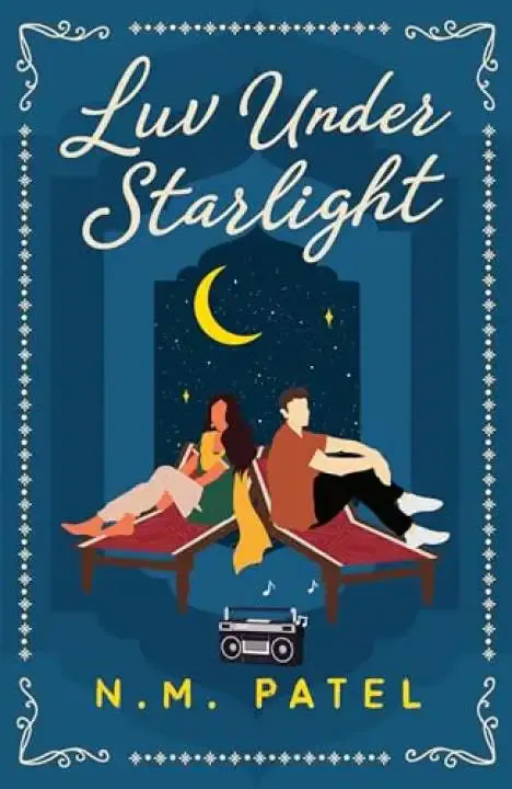 Luv Under Starlight N.M. Patel (Urdubazar Karachi) - Khareedo
