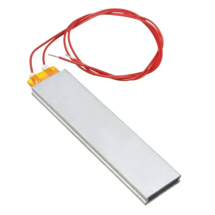 PTC Temperature Heating Element Thermostat Heater Plate 220V 110W 220 ...