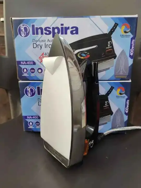 Inspira Inverter iron 400 watt 2.2amp energy consumption, 1 year ...