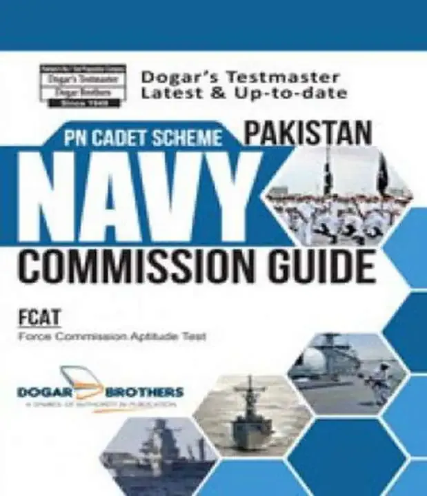Navy Commission Guide - Khareedo
