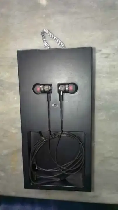 BGT Metal Handsfree | Heavy Bass Sound | Premium Wired Earphones with ...
