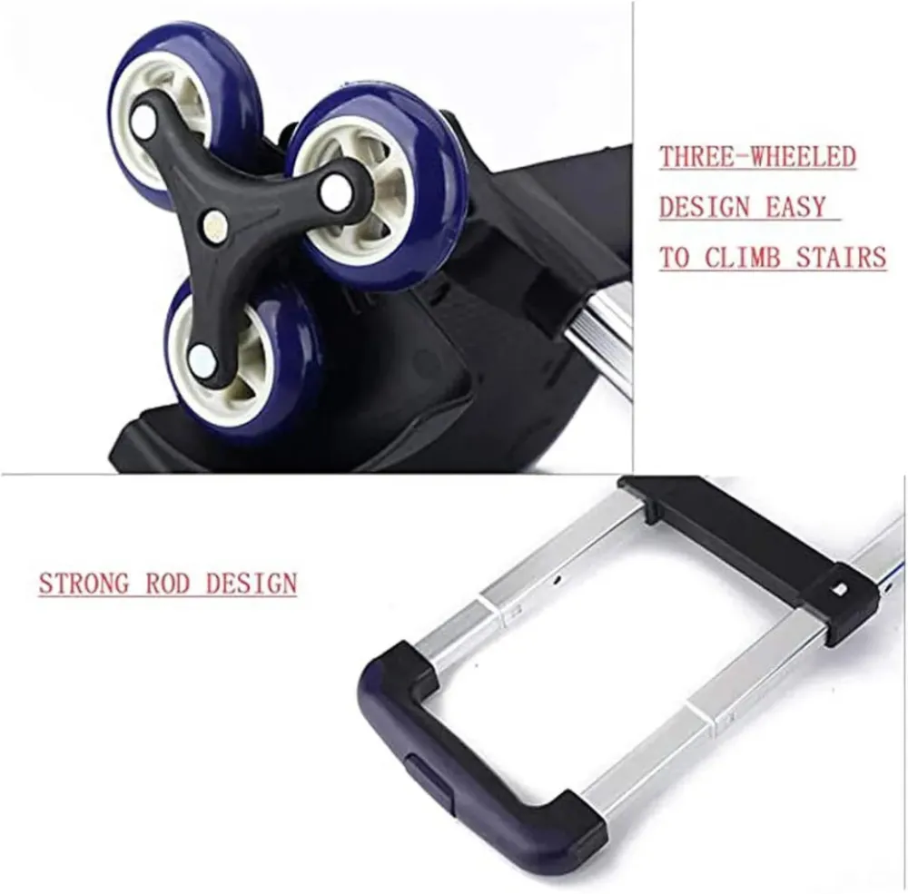 Bagpack trolley imported quality 6 wheels, School bag trolley, best for ...