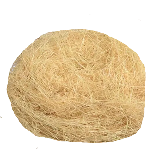 COCONUT GRASS FOR SMALL BIRDS NESTING MATERIAL - 50 GRAMS - Khareedo
