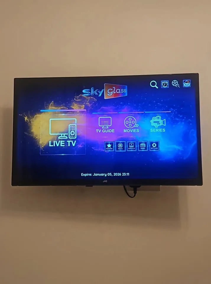 Best IPTV Provider UK (2026) – #1 IPTV Service for FireStick & Smart TV ...