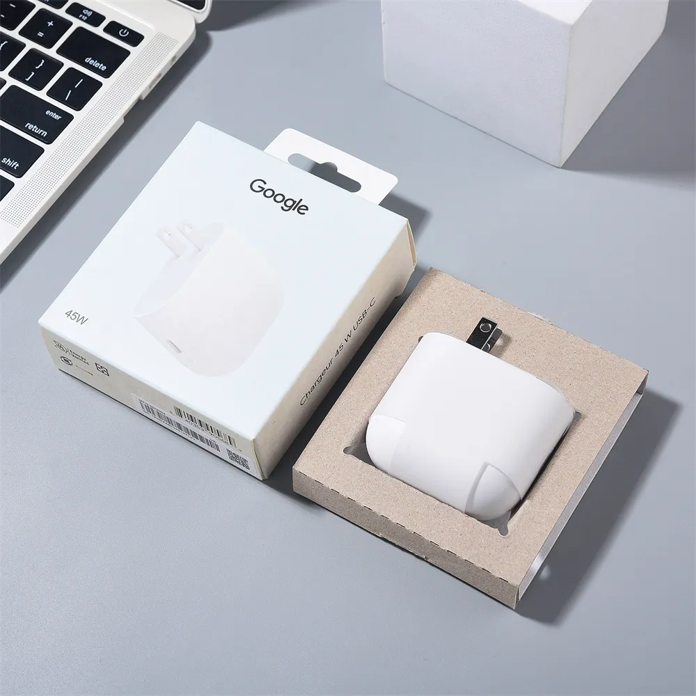 Original Charger For Google Pixel 9 8 7Pro Fold XL 45W PD Fast Charger ...